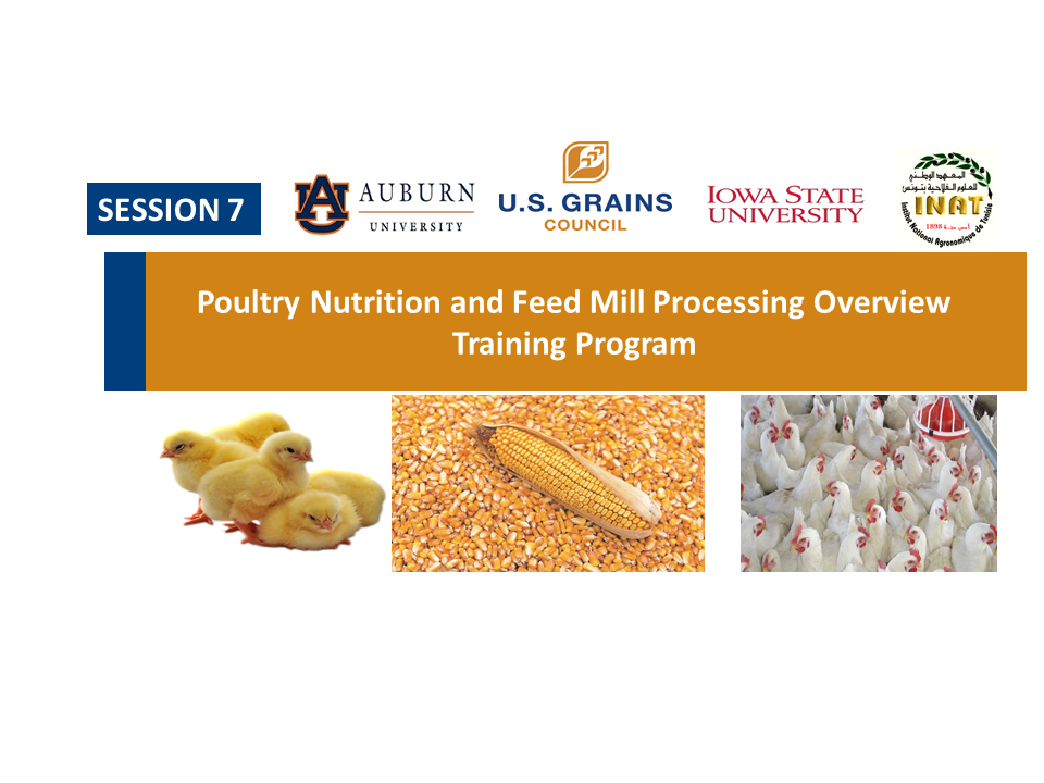 Regional Feed Training Center